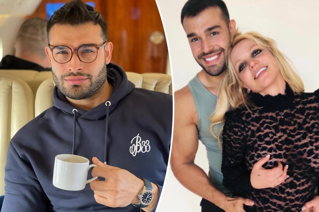 Sam Asghari Speaks Out After Filing For Divorce From Britney Spears
