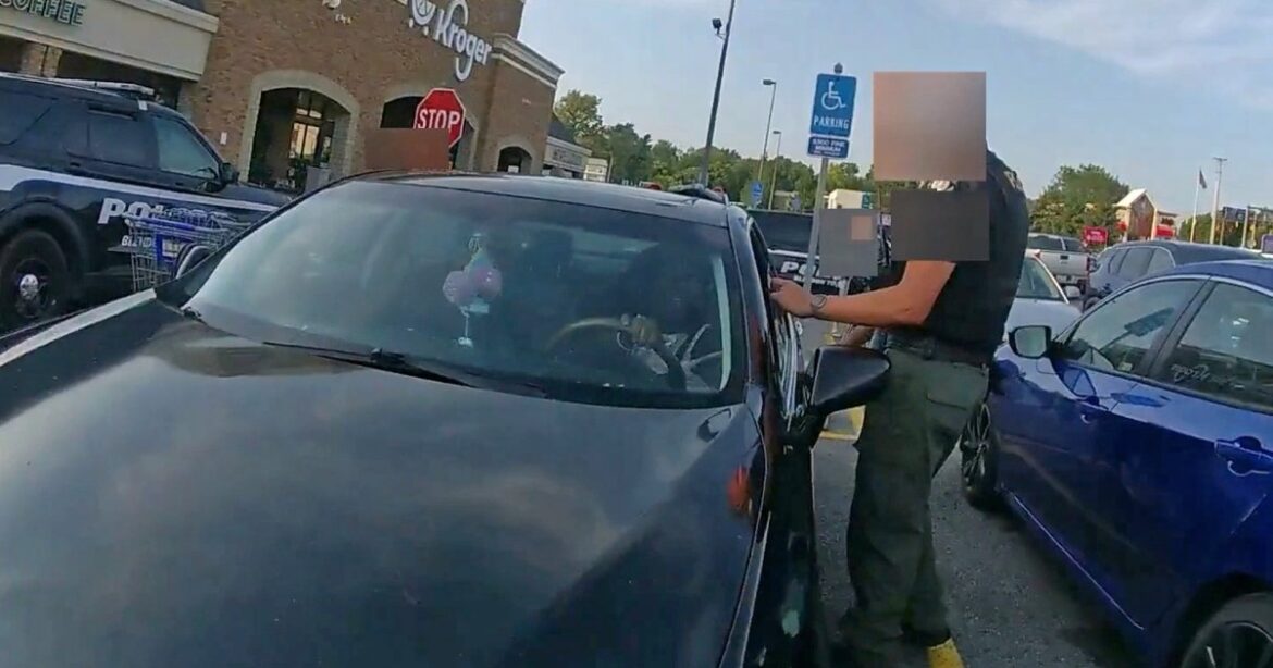 Bodycam Footage Shows Moments Before Pregnant Womans Fatal Shooting By