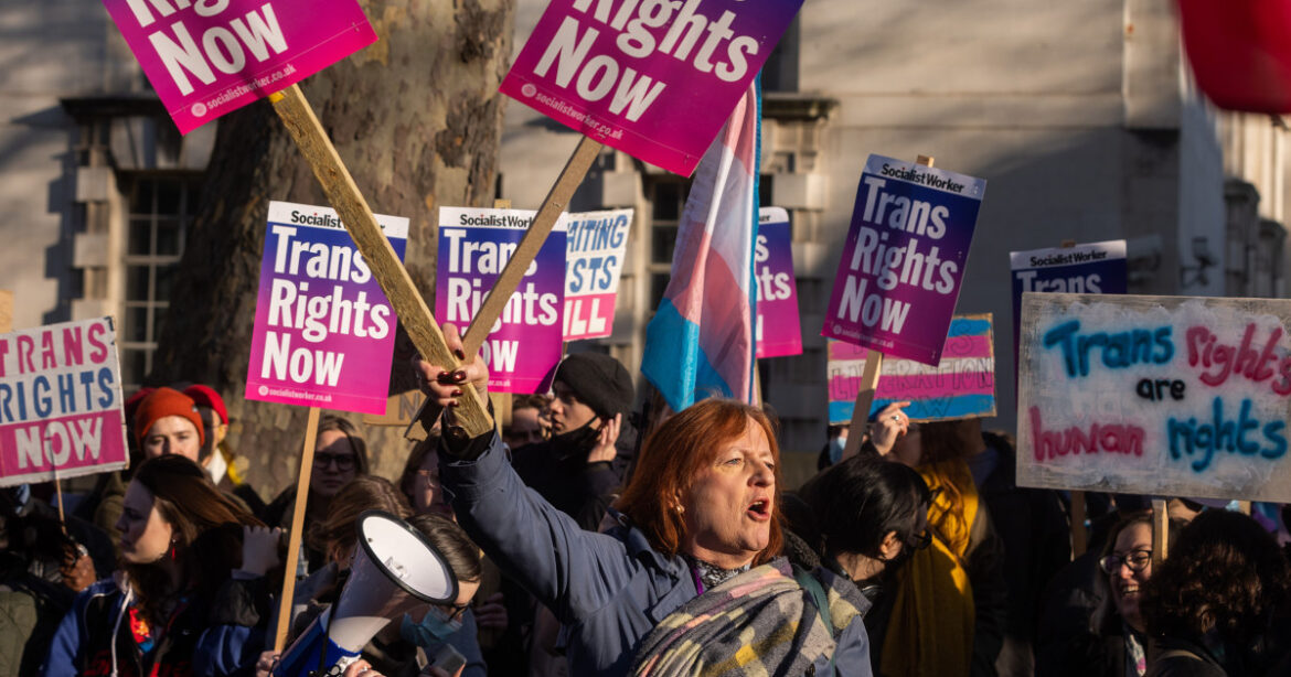 Court Upholds U K Decision To Block Scotlands Landmark Gender